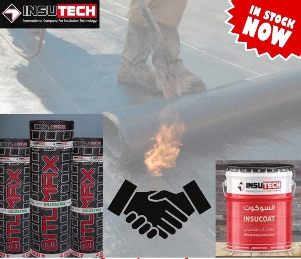 Bitumen Waterproofing – Durahard Ltd